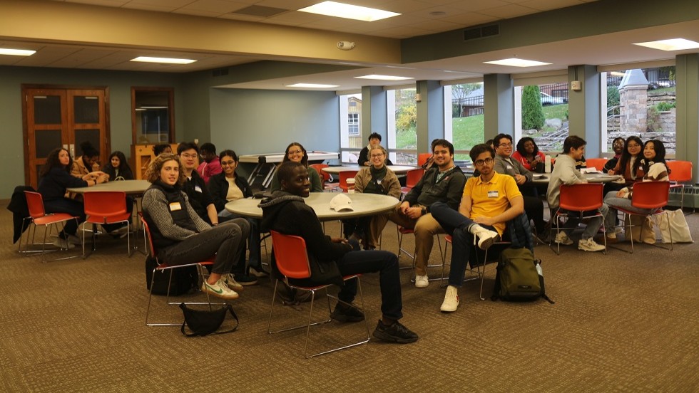 Students visit State Capitol for Diversity, Equity, Inclusion and Belonging Retreat | News | MSOE