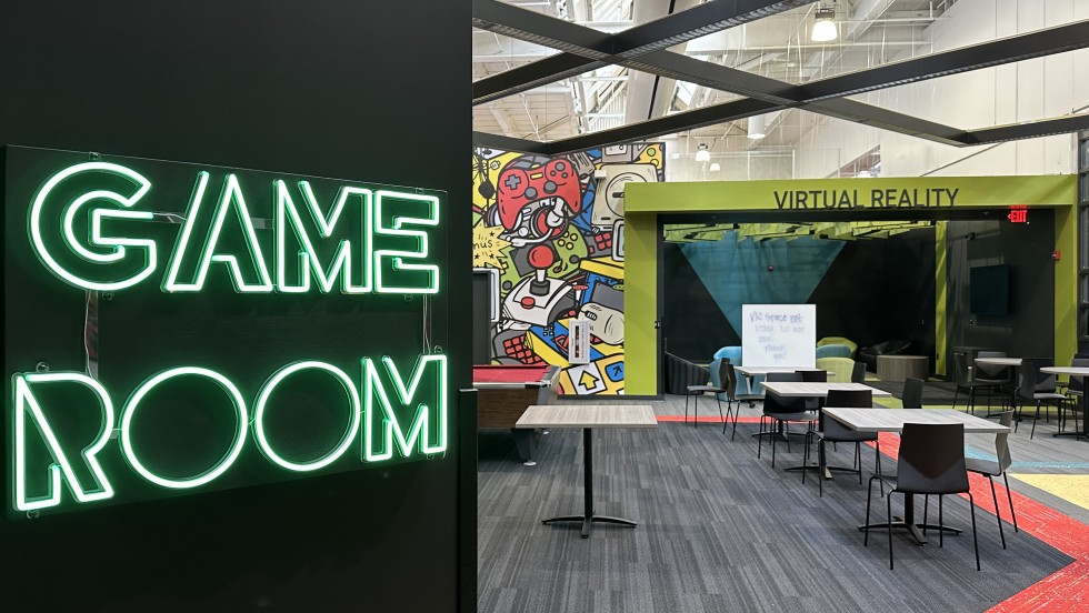 Game on! MSOE’s new Game Room is now open | News | MSOE
