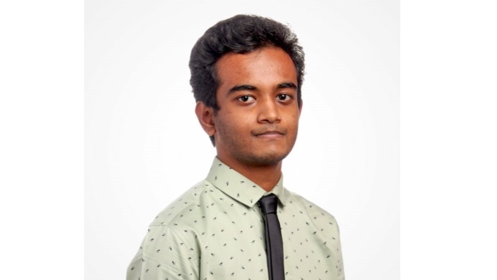 Kavin Dhanapal | News | MSOE