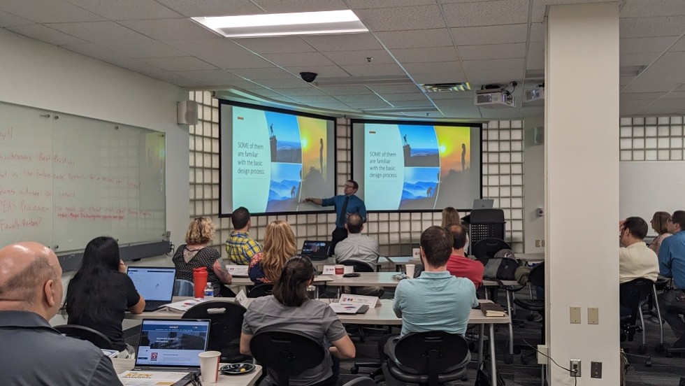 Entrepreneurial Mindset is top of mind for new faculty at workshop | News | MSOE