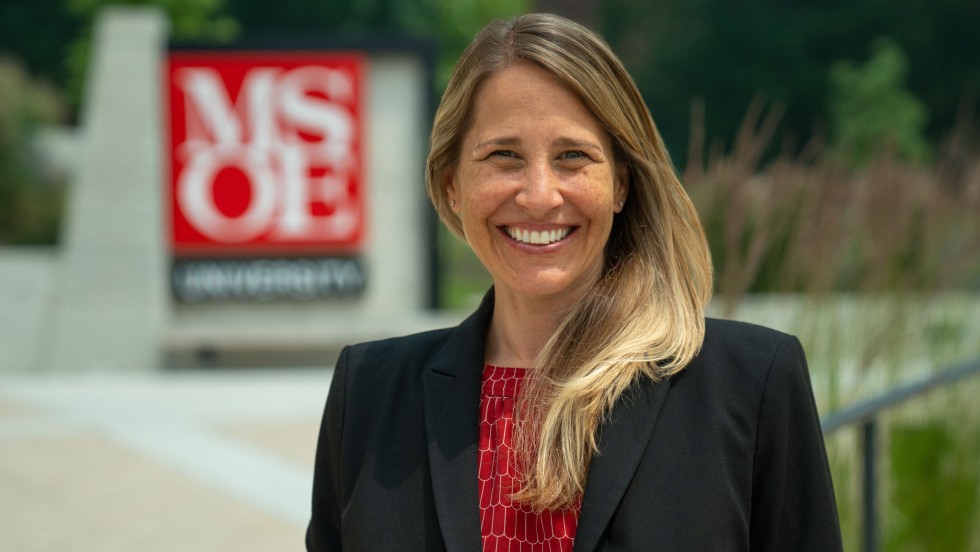 Dr. DeAnna Leitzke named chairperson of CAECM Department at MSOE | News | MSOE