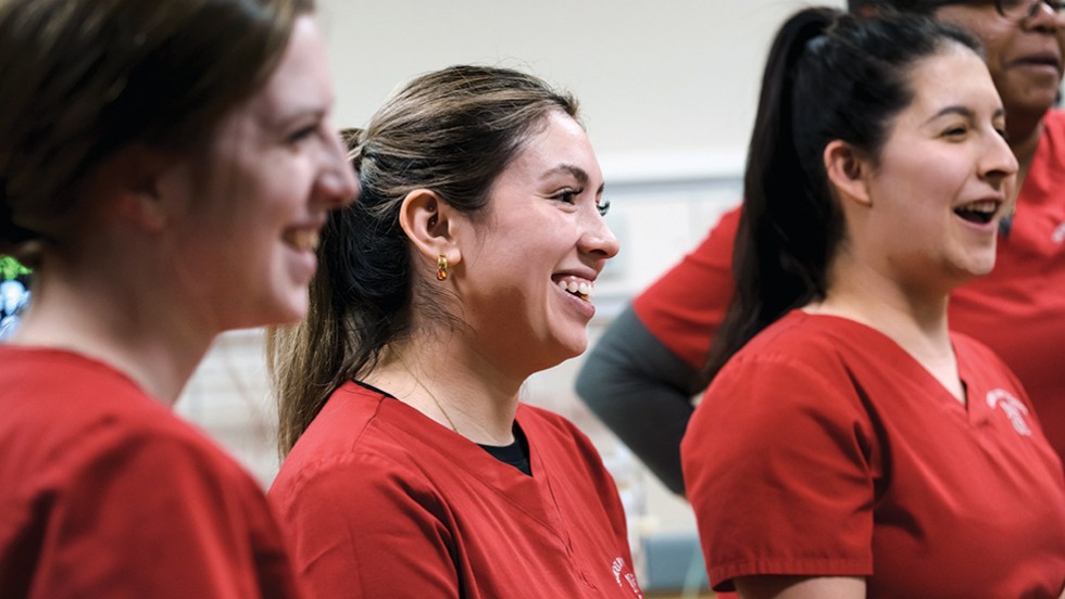 Msoe Develops New Living Learning Community For Freshman Nursing