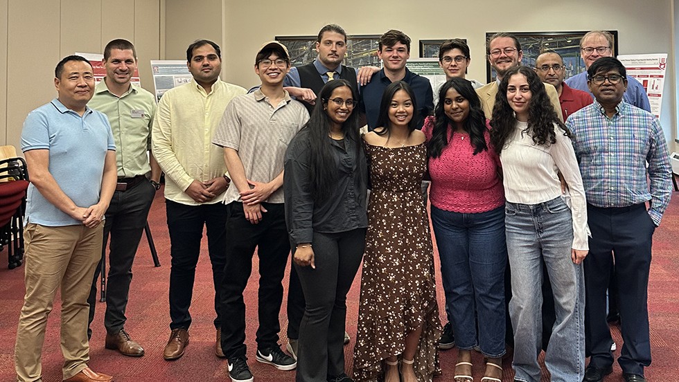 NSF-sponsored research program gives students hands-on experience | News | MSOE