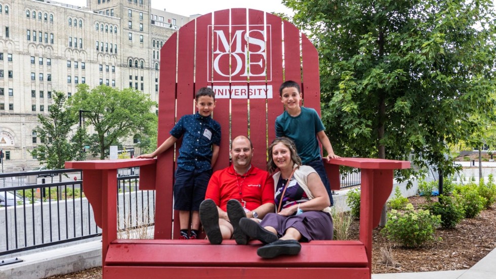 Summer in the City: Alumni Reunion! | News | MSOE