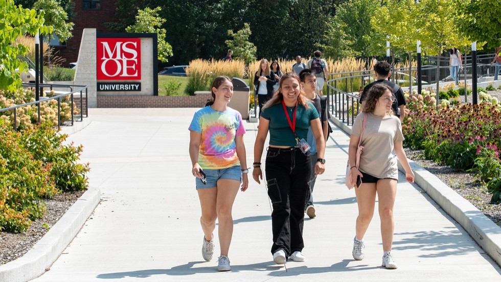 MSOE ranked highest value university in Wisconsin by SmartAsset | News ...