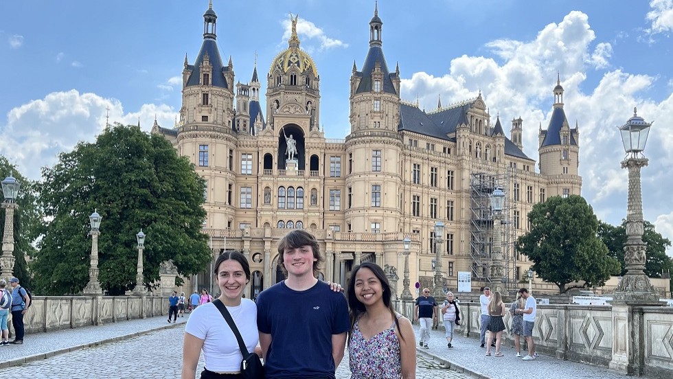 MSOE offers new study abroad program for biomedical engineering in Lübeck, Germany | News | MSOE