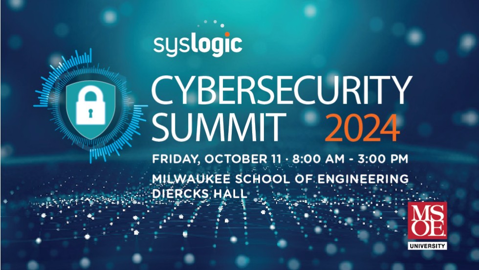 Tech leaders to converge in Milwaukee for Cybersecurity Summit | News | MSOE