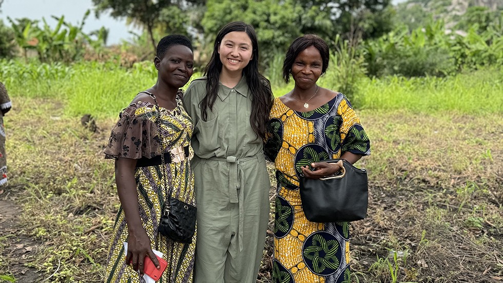 Civil engineering student reflects on time in Africa | News | MSOE