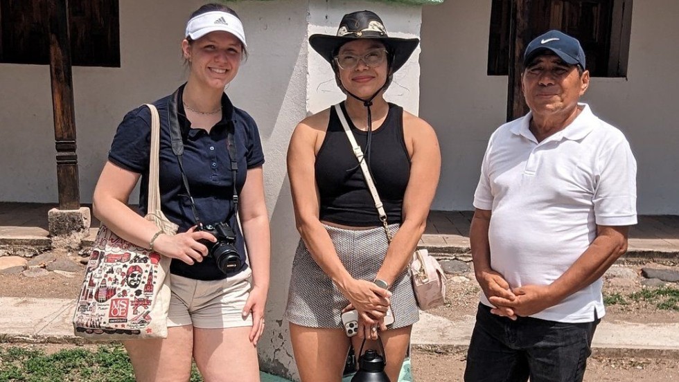 Honors Program visits Honduras for museum project | News | MSOE