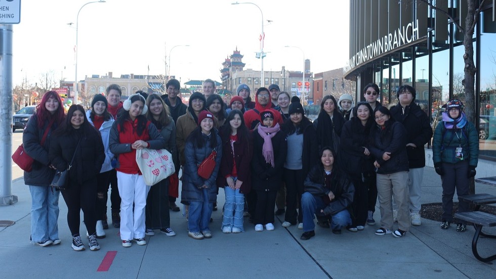 Students celebrate Lunar New Year in Chicago | News | MSOE