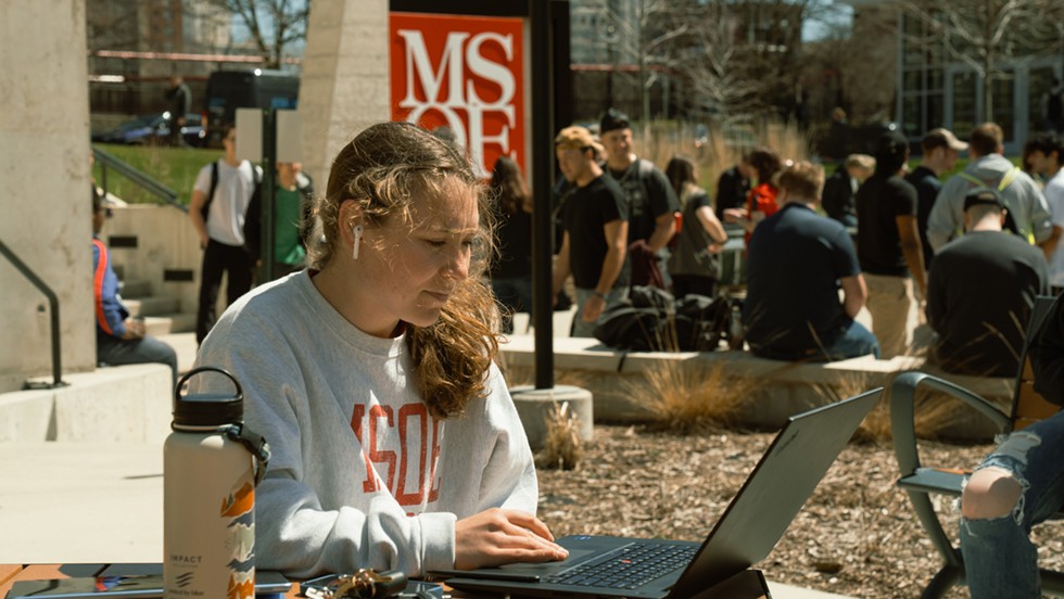 Wall Street Journal names MSOE one of the Best Colleges in the U.S. | News | MSOE