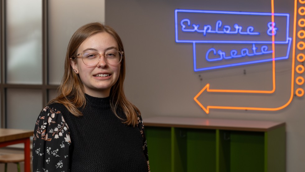 Maggie Spitzbarth | News | MSOE