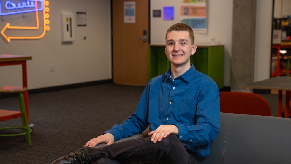 Zane Rothe | News | MSOE