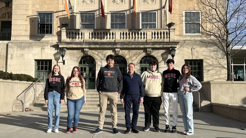 Students attend Institute of Industrial and Systems Engineers Conference | News | MSOE