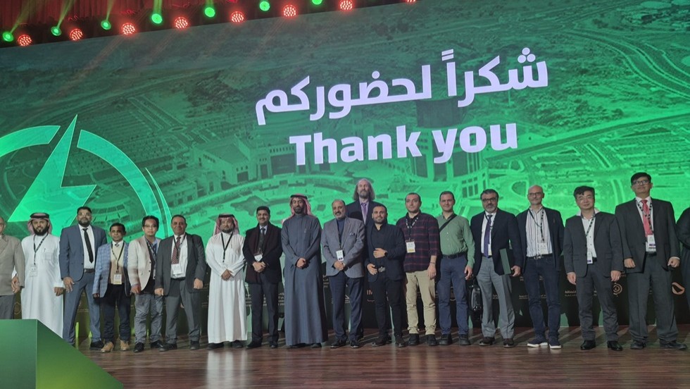 Dr. Medhat Khalil shares global energy expertise at Sustainable Energy ...
