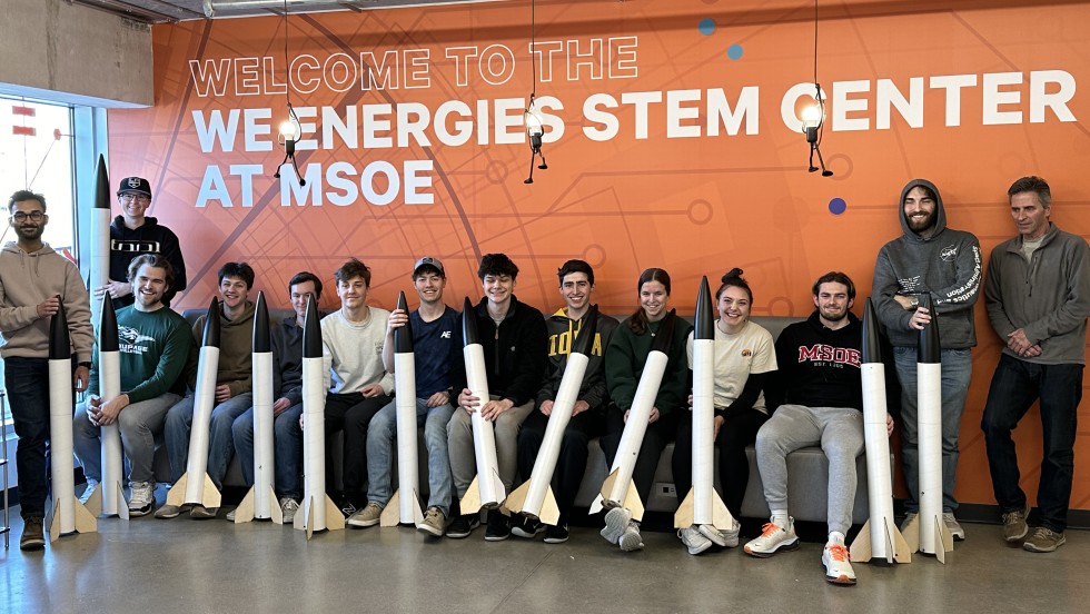 High Powered Rocketry Club (HPRC) launches into successful year of ...