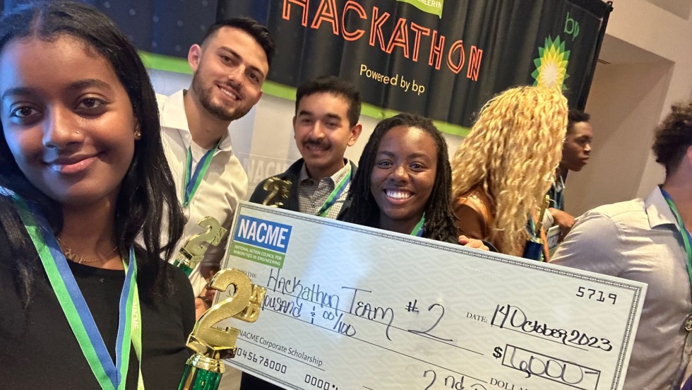 MSOE Student Places Second at National Action Council for Minorities in ...