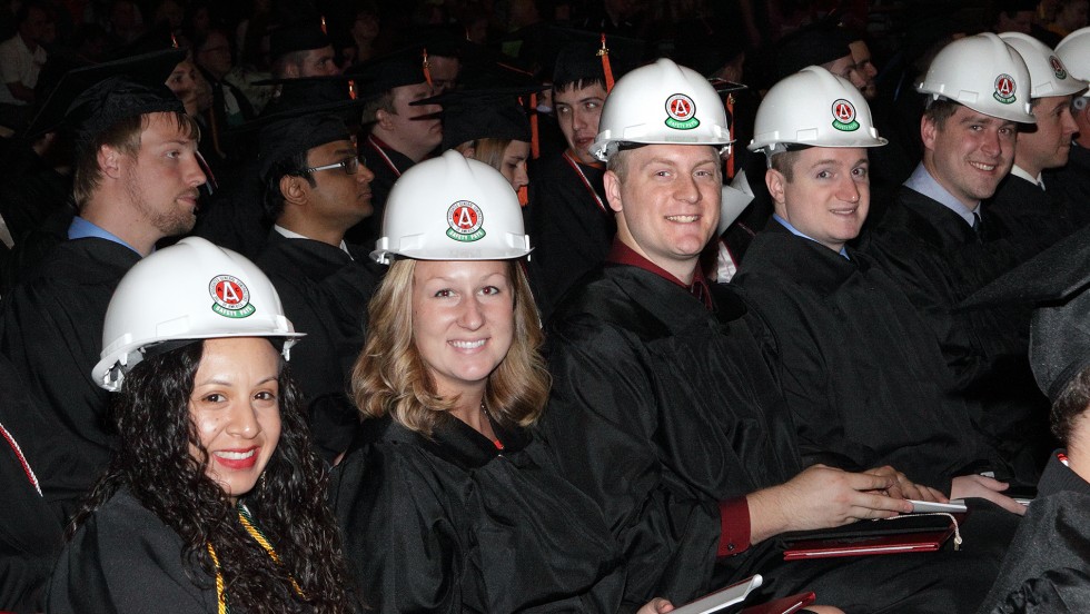 MSOE Fall Commencement is November 23 | News | MSOE