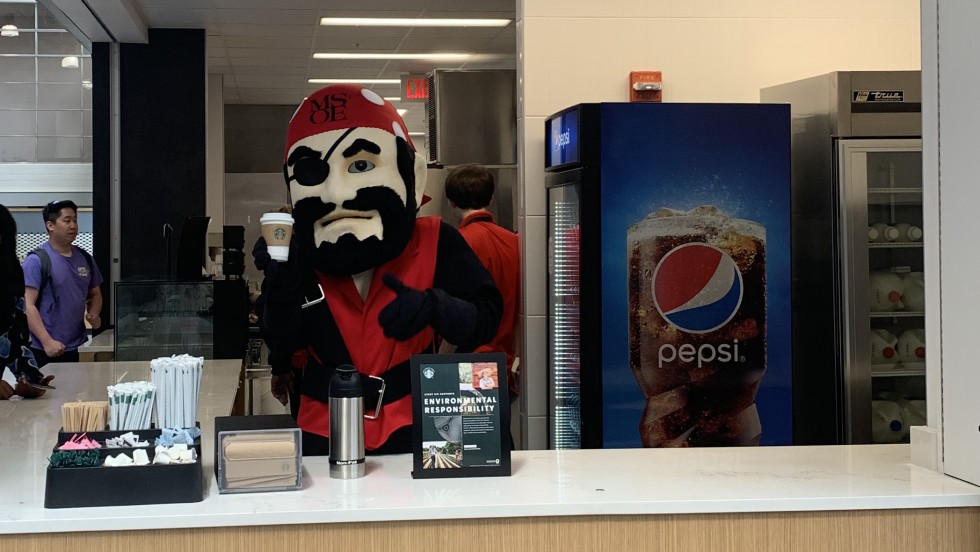 Roscoe's Cafe: Now serving... | News | MSOE