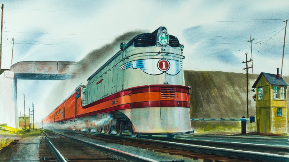 Catch it before it closes: The Kalmbach Art Collection: Pairing Words ...