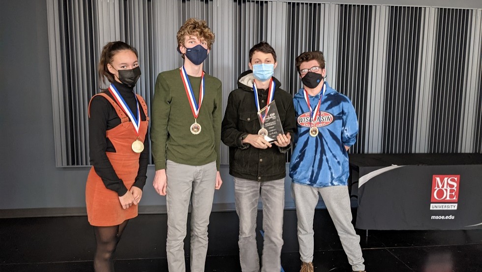 High schools compete at annual Computer Opportunity Conference at MSOE ...