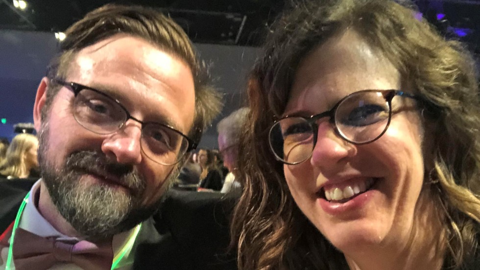 Patrick and Molly Rank | News | MSOE