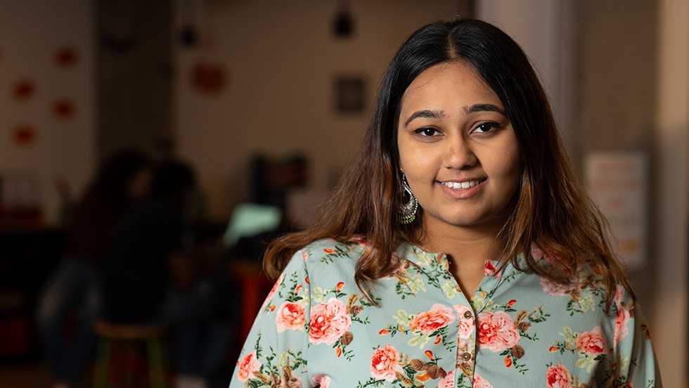 Sumedha Sanjeev | News | MSOE