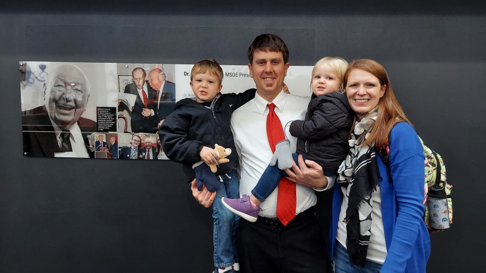 Eric Mumm | News | MSOE