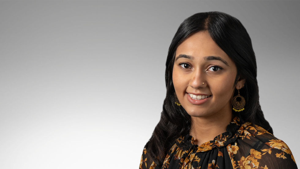 Sumedha Sanjeev | News | MSOE