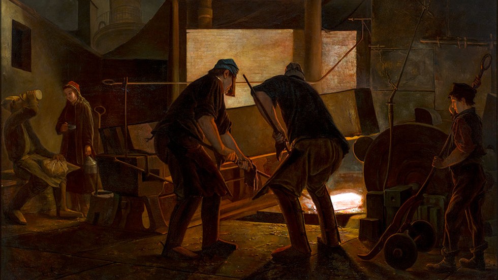 Visit the Grohmann Museum during Milwaukee Museum Week | News | MSOE