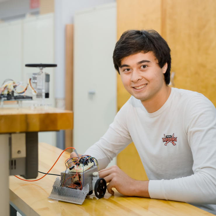Generating A Passion For Electrical Engineering MSOE Generating A Passion For Electrical Engineering MSOE